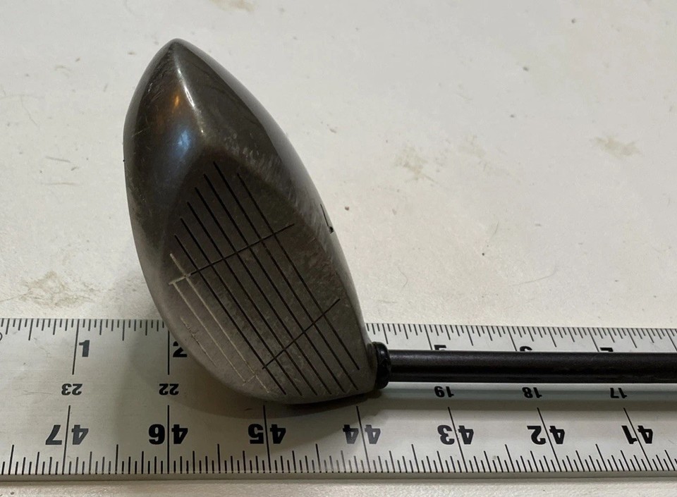 Callaway Big Bertha War Bird / Driver 11° / Apache PM-30+ Senior Flex ...