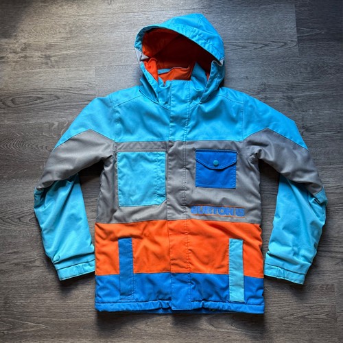 BURTON Youth XL Snowboard Jacket – DRYRIDE – Fits Like Men’s Small ...