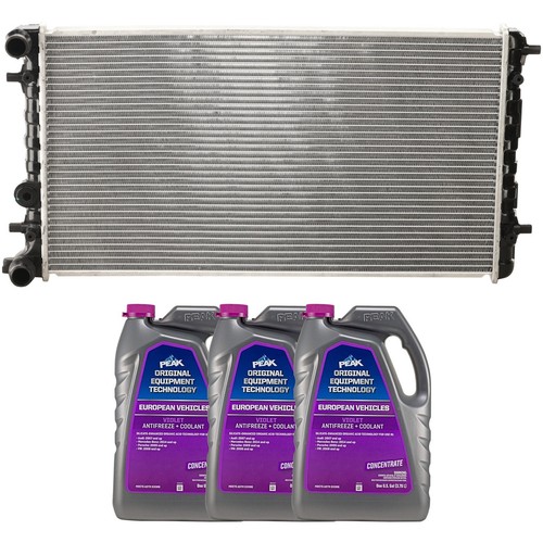 Set Radiators for VW Volkswagen Beetle 1999-2006 Pair | eBay