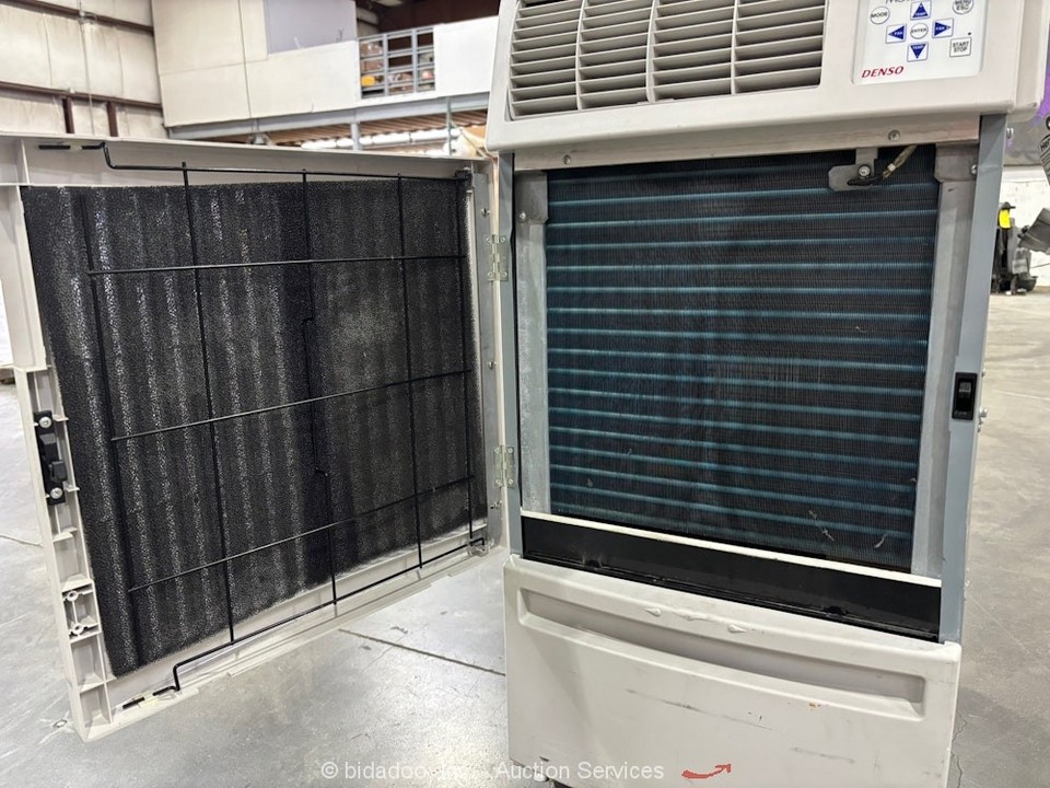 2019 Movincool Climate Pro 12 Portable Heat Pump Air Conditioning Unit ...