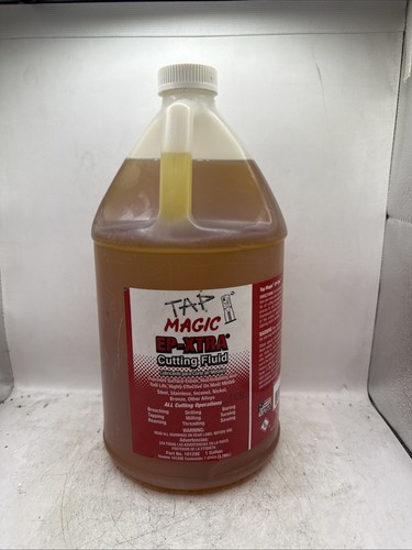 Tap Magic 10128E EP-Xtra 1 Gallon Bottle Cutting & Tapping Fluid Oil | eBay