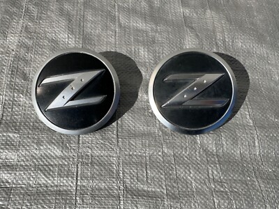2003 2004 2005 2006 Nissan 350Z fender Z badges LOGO pair LEFT&RIGHT ...
