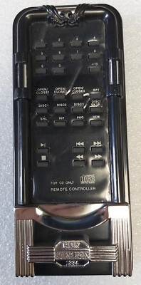 COPENHAGEN DESIGN or US BASICS HOLLYWOOD Baby 1884 Jukebox Remote ...