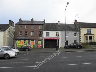 Photo 6x4 Vacant building / Ali's, Cookstown Cookstown/H8078 They are l ...