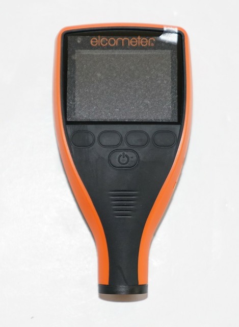 Elcometer 456 A456CFBS Coating Thickness Gauge With F2 Probe for sale ...