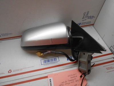 2011 AUDI A4 RIGHT SIDE VIEW MIRROR OPT 6XL 52496 IC 51123 RK0604 | eBay