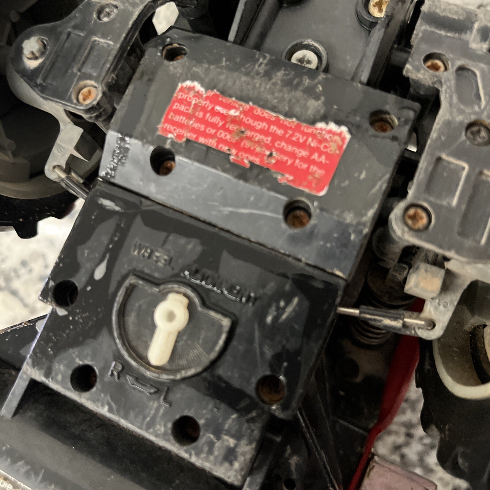 Sears Nikko Lobo 4x4 Rc Truck Rare For Parts Untested 1980s Vtg Read | eBay