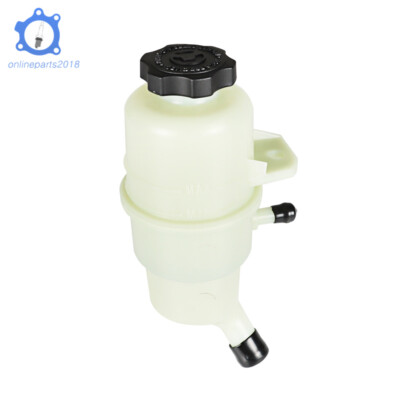 For Jeep Wrangler 2008-2019 Power Steering Reservoir w/Cap white ...