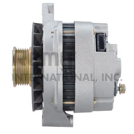 Delco Remy 21436 Alternator Remanufactured, 140 Amp, With Pulley | eBay