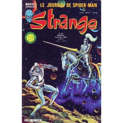 Strange N° 167 - Comics Marvel | eBay