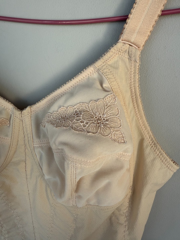 Playtex All-in-one body biege 75B/34B | eBay