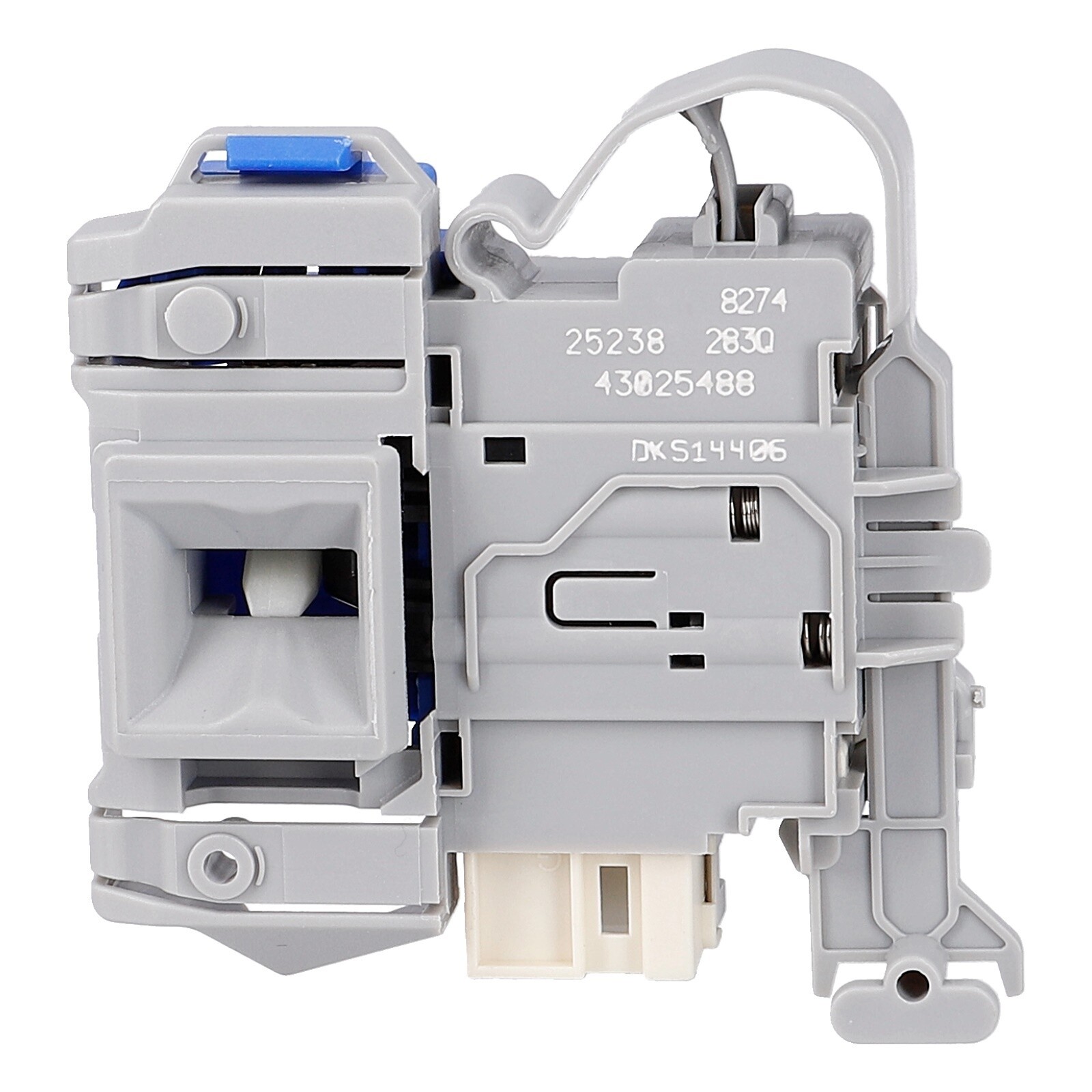 Türverriegelung 10099416 Bluparts für Waschmaschine Türschloss ...