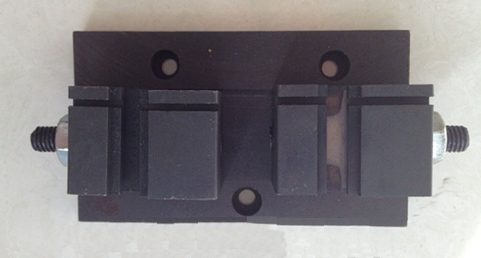 Key Machine Accessories Vertical Key Machine Fixture Handle Clamp | eBay