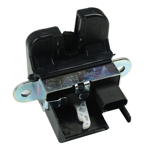 TAILGATE BOOT LOCK LATCH CATCH ACTUATOR FOR VW GOLF MK5 MK6 TOURAN ...