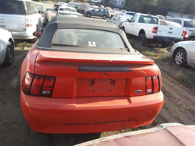 2003 Mustang Convertible Top Parts Convertible Top Motor For Ford