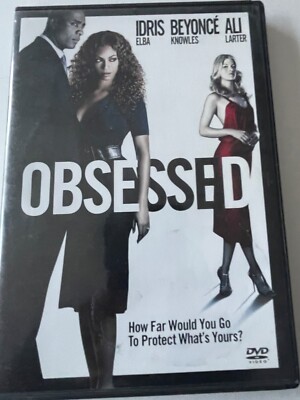 Obsessed (DVD, 2009) 43396272828| eBay