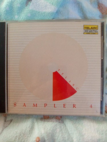 Telarc Sampler, Vol. 4 by Various Artists (CD, Feb-1987, Telarc ...