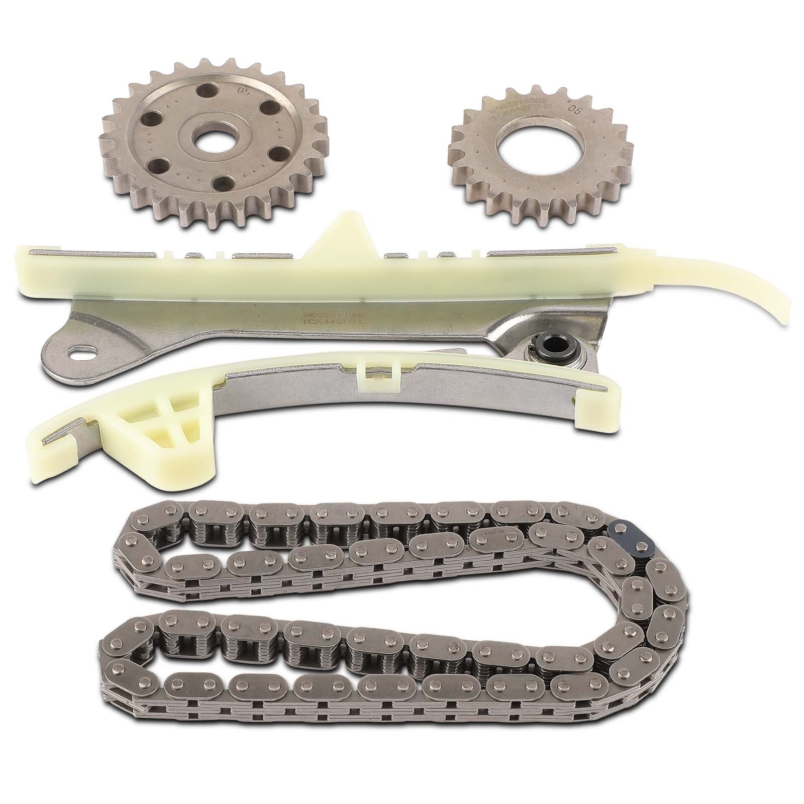 5Pcs Engine Timing Chain Kit for Ford Explorer 1997-2010 Mustang 4.0L ...