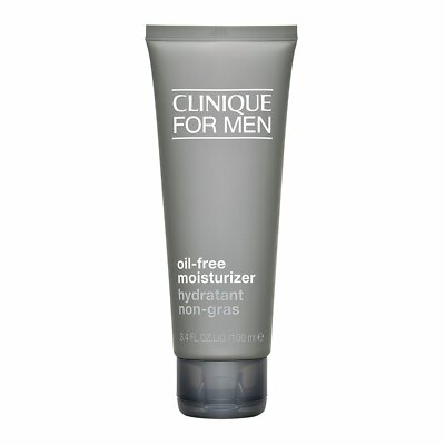 Clinique Men Oil Control Mattifying Moisturizer 100ml M-Gel Lotion ...