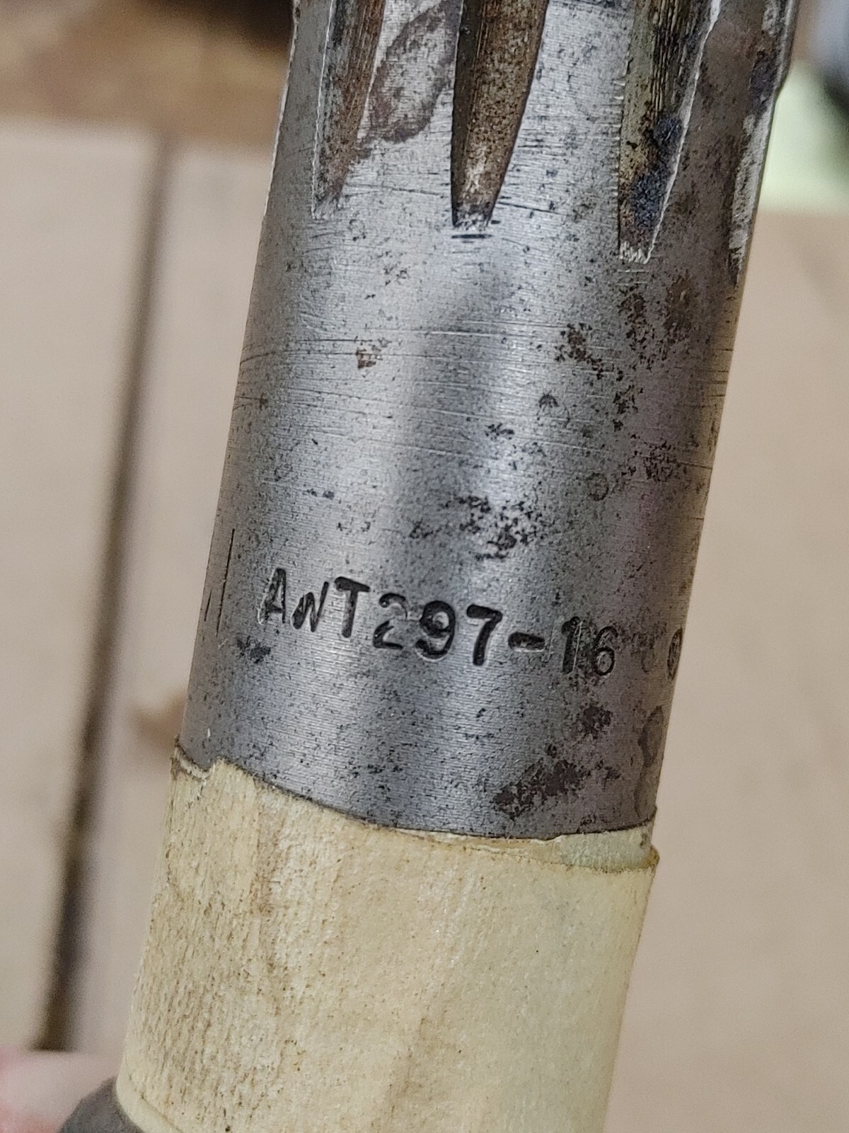 1966-1969 GM Muncie M22 Input Shaft 26 Teeth 10 Splines - Close Ratio ...