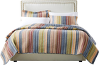 Greenland Home Katy Quilt Set, Full/Queen, Multi Multicolor | eBay
