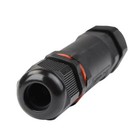 Waterproof Power Cable Connector Joint Submersible Water Pond 3 Core CE ...