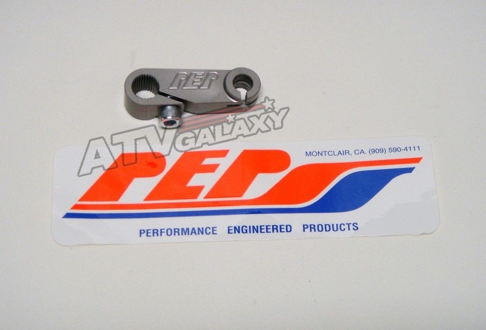 PEP EZ Pull Clutch Cable Arm For Yamaha YFZ450R, YFZ450X, YFZ450 ATV ...
