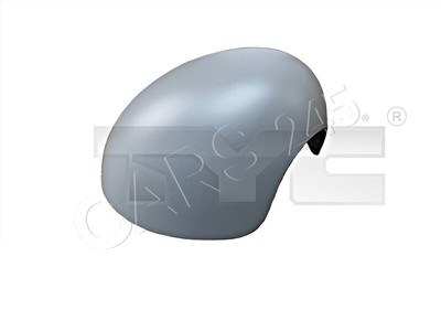 Left Side Mirror Cover TYC Fits MINI Clubman F54 Countryman F60 ...