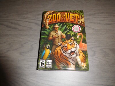 Zoo Vet PC Game | eBay