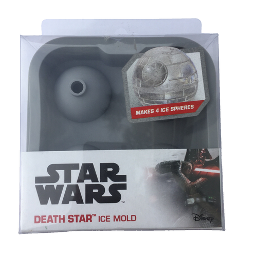 Icup Disney Star Wars Death Star Ice Cube Freezer Mold Tray-New | eBay
