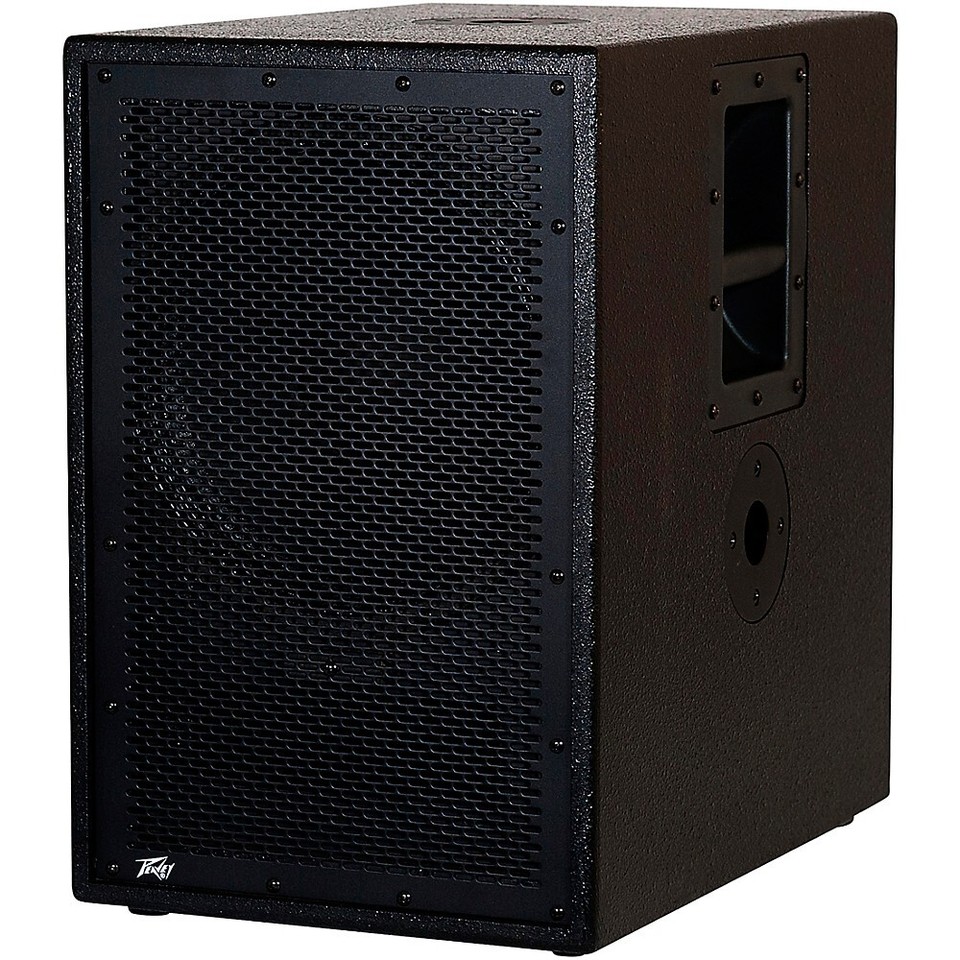 Peavey PVs 12 Vented Powered Bass Subwoofer LN | eBay