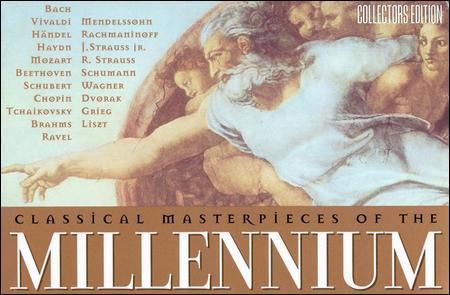 Classical Masterpieces of the Millennium [20 CD Set] 18111956420| eBay