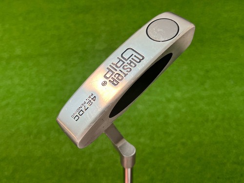 MASTER GRIP 427DC PUTTER Right Handed Blade Style 35.5" Length Used | eBay