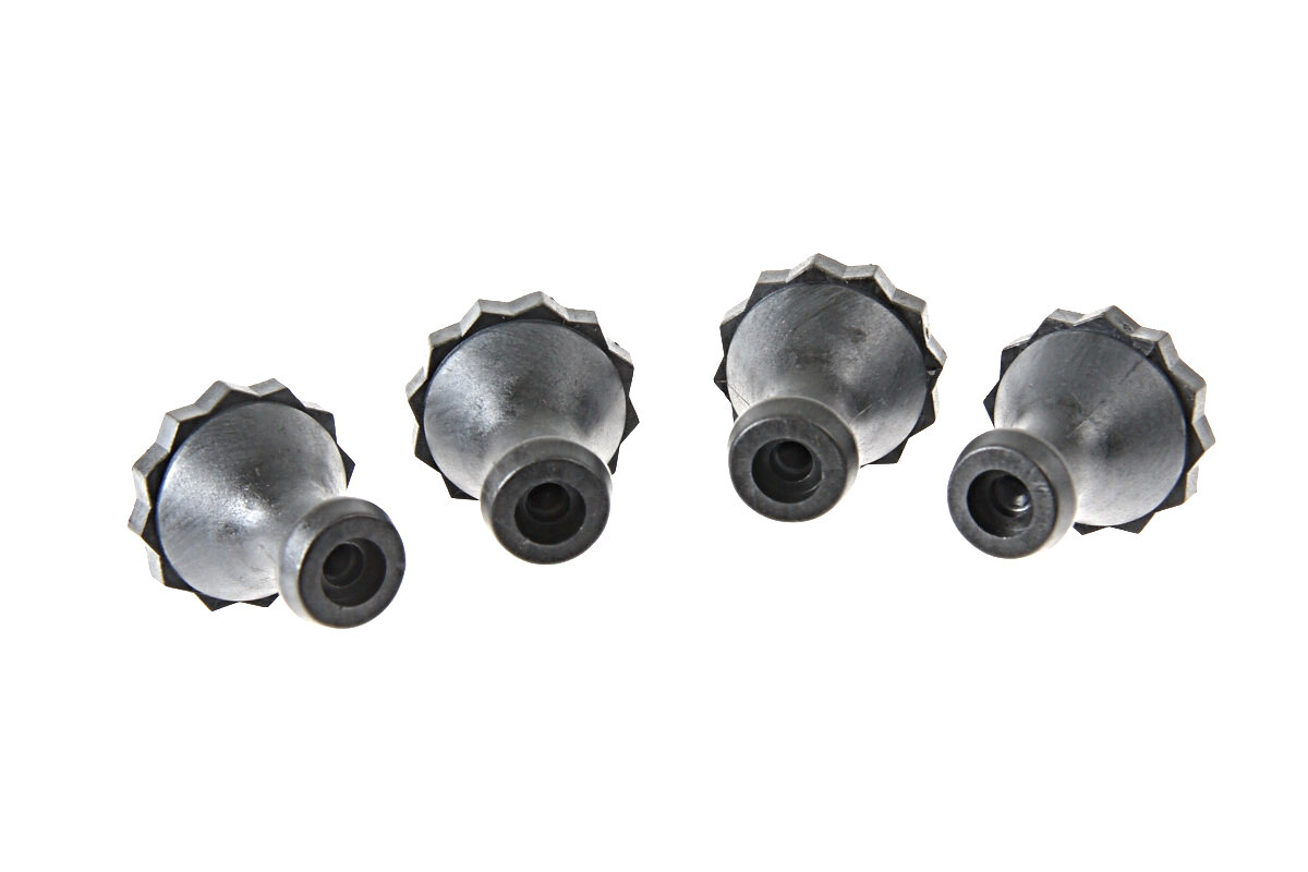 Genuine Air Cleaner Intake-Retaining Bracket Ball Studs x4 pcs VW ...