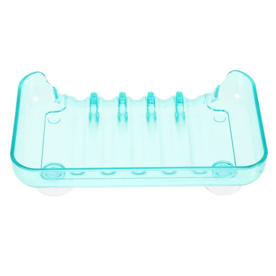 Soap Basket Bathroom Organizer Piattino Porta Sapone Bagno Doccia | eBay