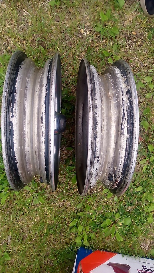 Centerline Auto Drag Wheels 15x3.5 5x4.75 used | eBay