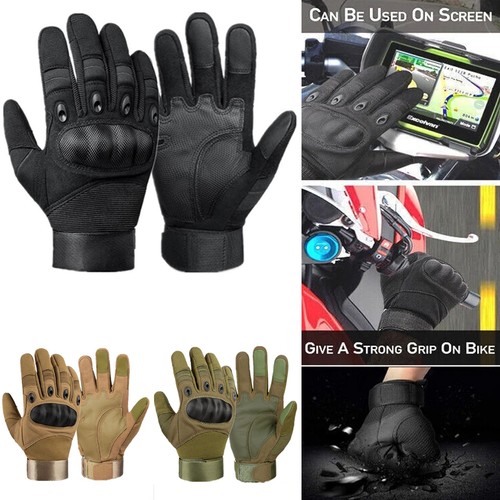 Thermal Viper Winter Waterproof Motorcycle Gloves Warm Motorbike ...