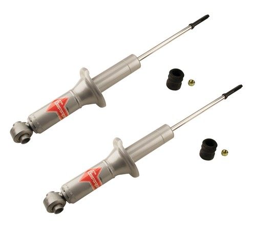 2 KYB Left+Right Rear Shocks Absorber Struts Dampers Inserts Set for ...