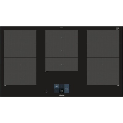 Siemens iQ700 90cm 5 Zone Induction Hob EX975KXW1E | eBay UK