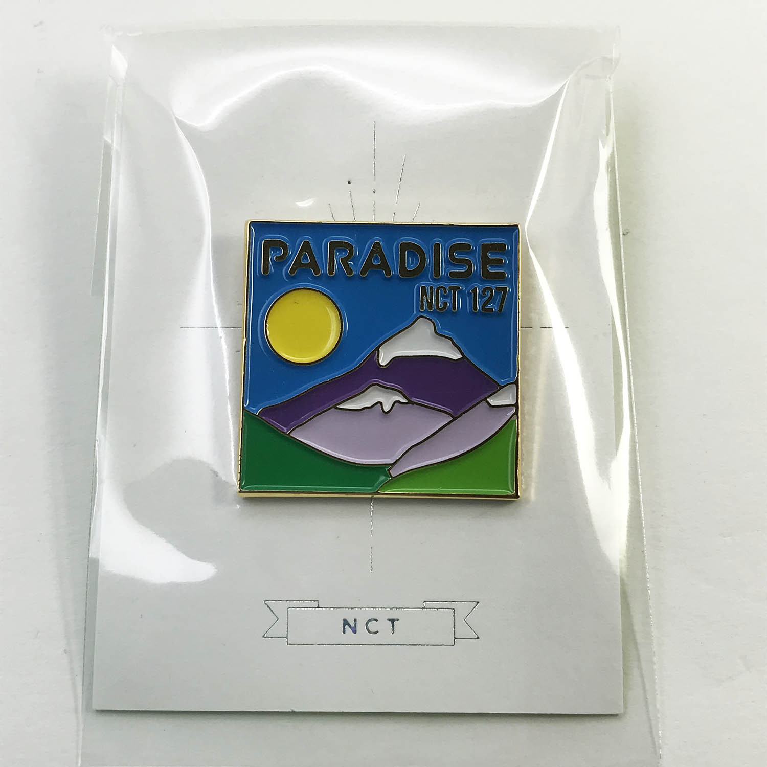 SM Town DDD Gift Shop NCT U / NCT 127 / NCT Dream Official NCT 2018 D.I ...