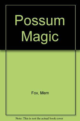 Possum Magic - Hardcover By Fox, Mem - GOOD 9780153021305 | eBay