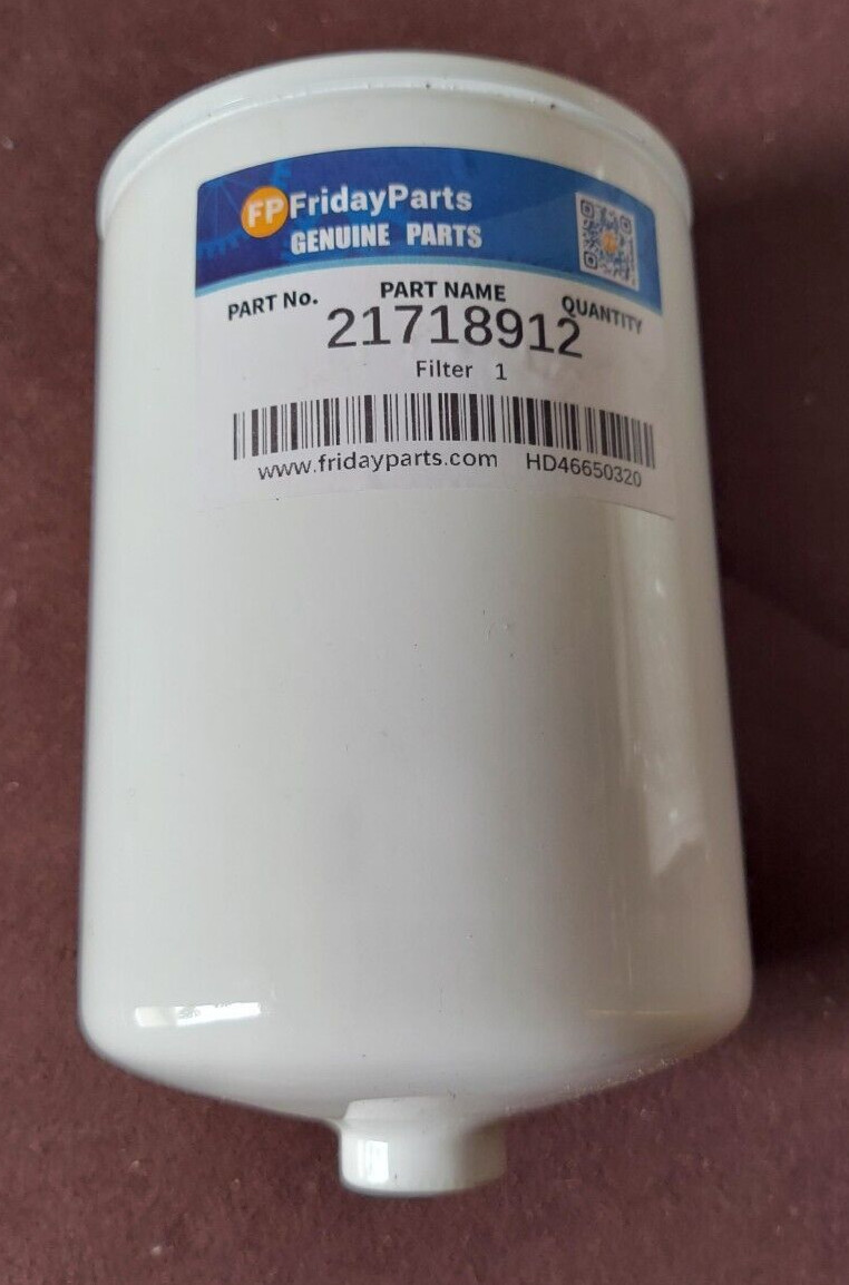 VOLVO 3583443 - Cross reference fuel filters