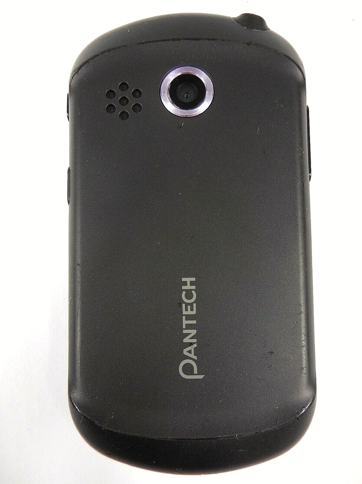 Pantech Swift P6020 - Lavender / Purple ( AT&T ) Rare Cellular Phone ...