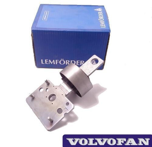 Bushing, Suspension Rear axle Support arm left VOLVO S80 V70 V70XC ...