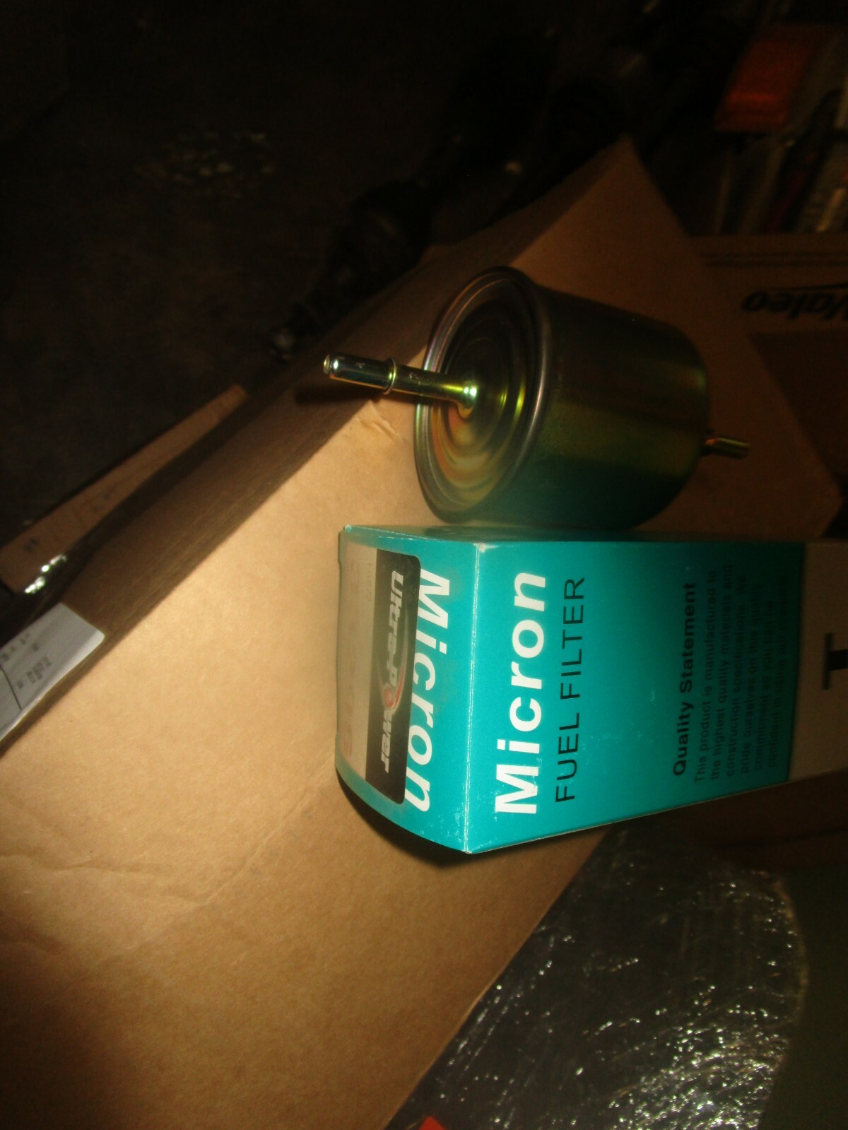 Fuel Filter Motorcraft FG-872 for sale online | eBay