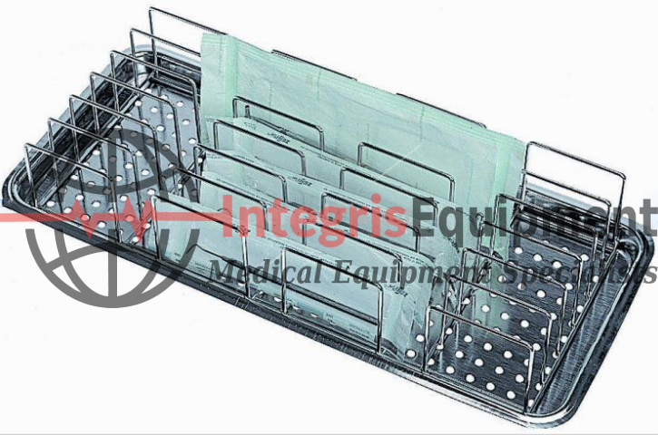 Tuttnauer - AR910 - Autoclave Pouch Rack for 9/10/11" Chambers (Rack ...