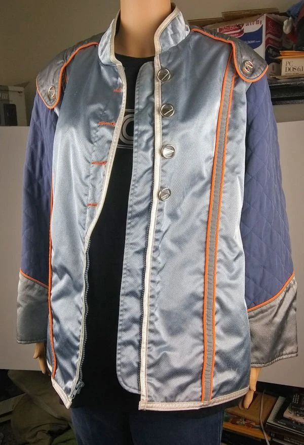 Captain Eo Jacket