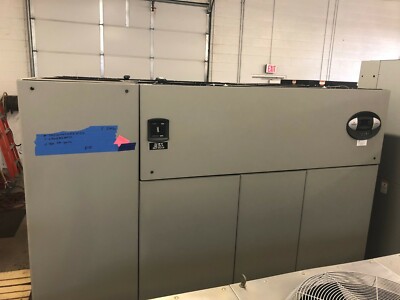 AC & Refrigeration Units - 20 Ton Liebert Ac