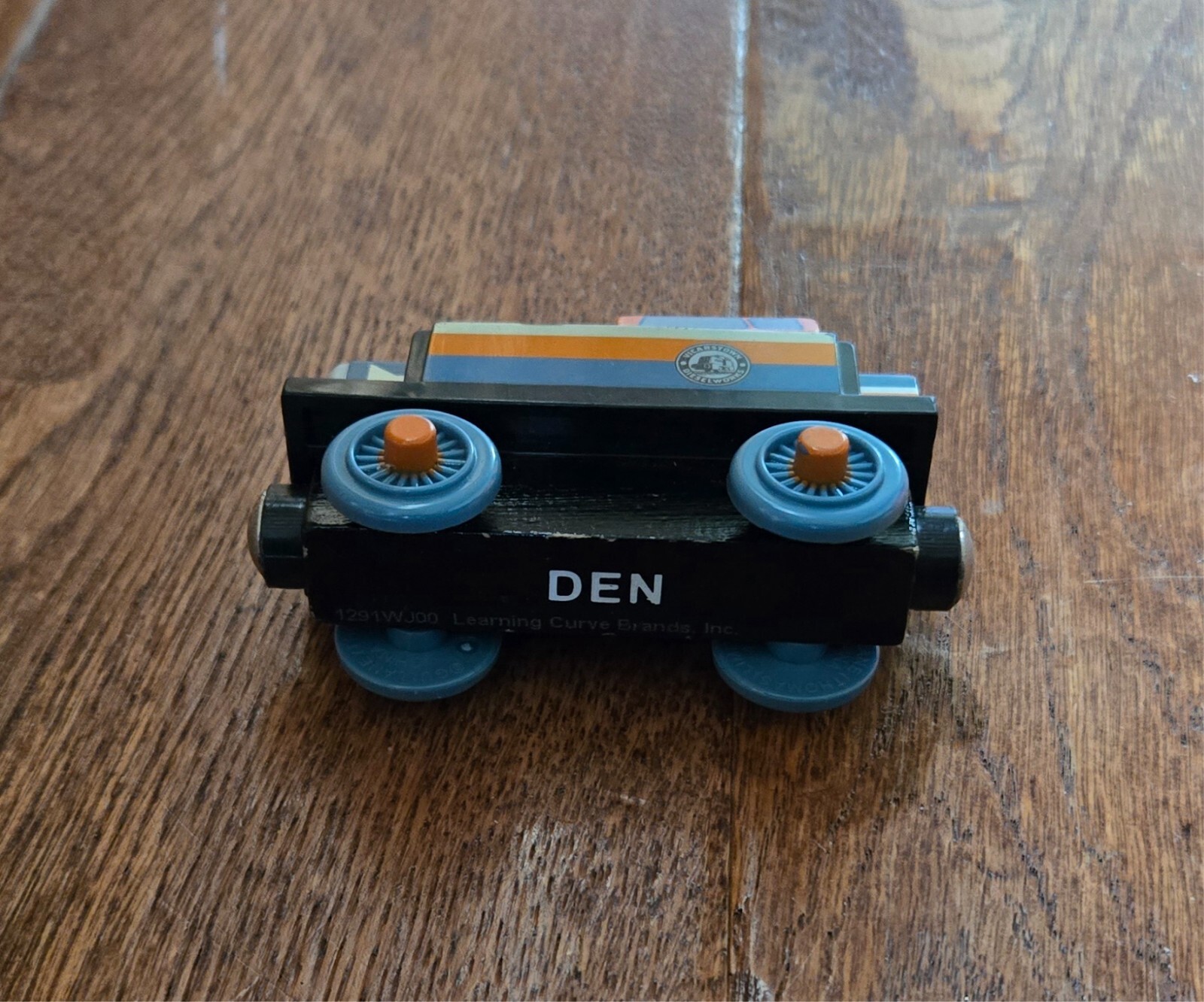 Thomas & Friends Wooden Railway Train Den Engine | eBay
