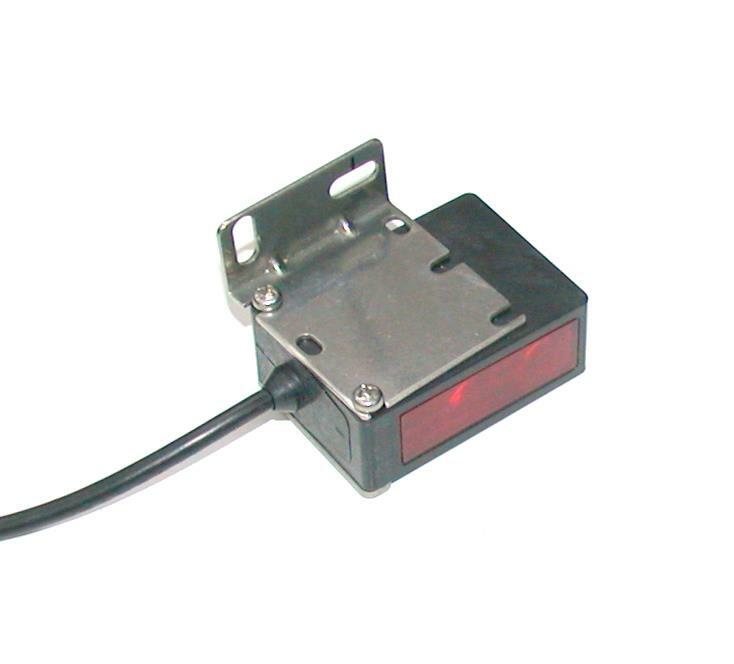 Keyence PK-71 Photoelectric Sensor W/Bracket 12-24 VDC 100 mA | eBay